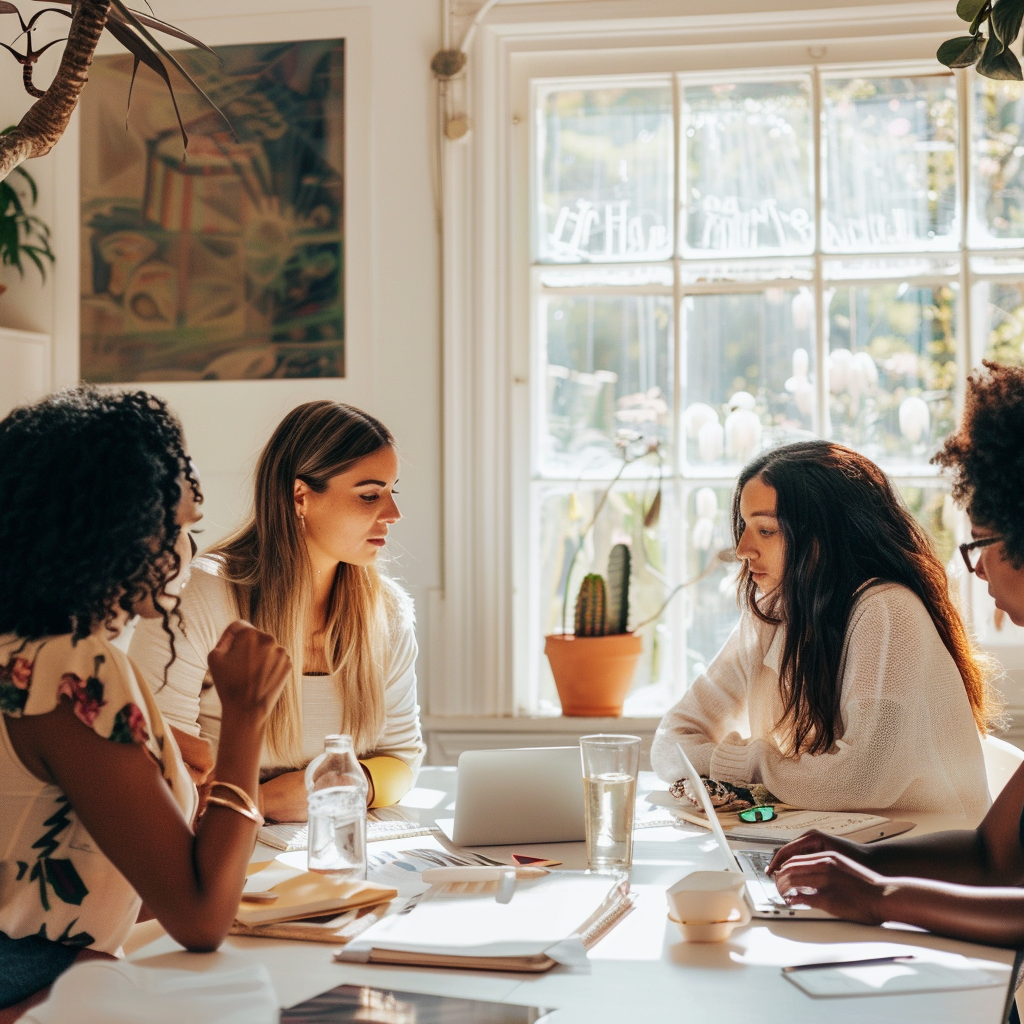 Of A Kind – Empowering Women